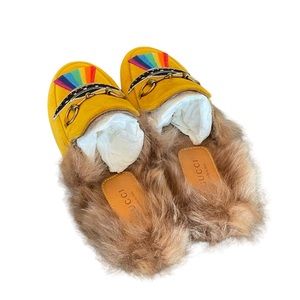 Gucci | Shoes | Gucci Ufo Princetown Mules | Poshmark